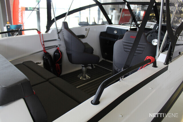 Falcon BR5 Motor boat 2022 Raisio - Nettivene