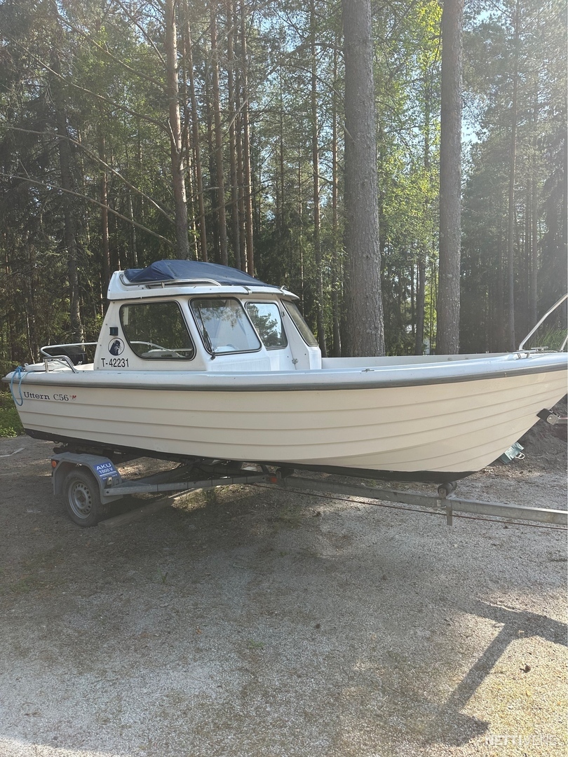 Uttern C 56 Motor boat 2005 Masku - Nettivene