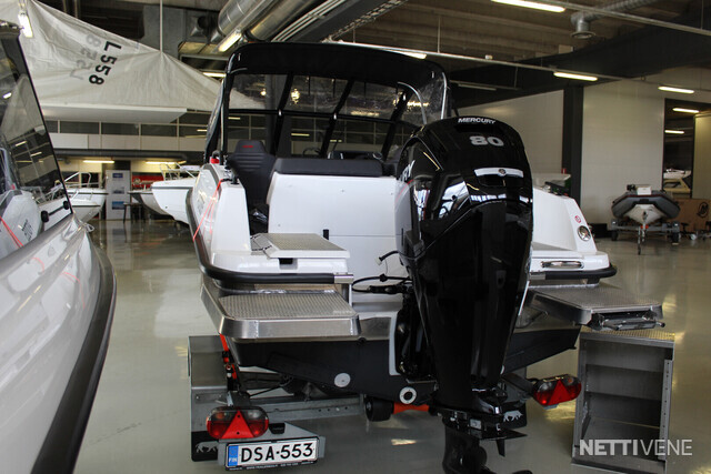 Falcon BR5 Motor boat 2022 Raisio - Nettivene