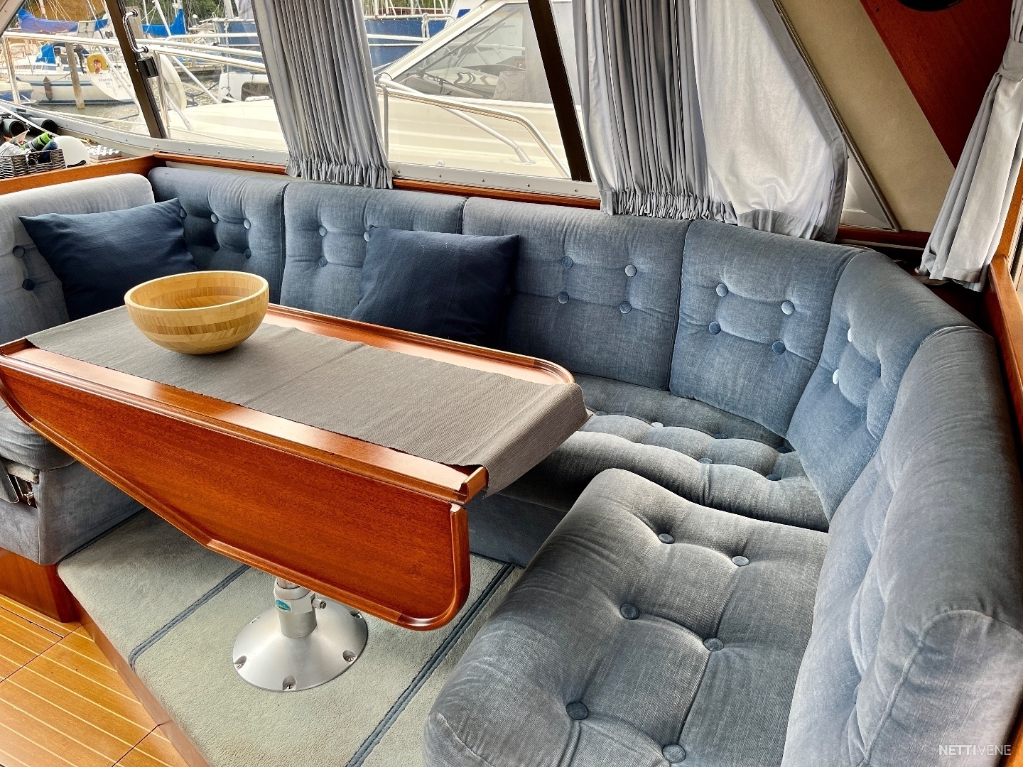 Storebro 380 Biscay Moottorivene 1992 Helsinki - Nettivene