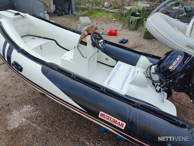 Suzumar Mx-410 Moottorivene 2018 Kirkkonummi - Nettivene
