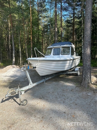Uttern C 56 Motor boat 2005 Masku - Nettivene