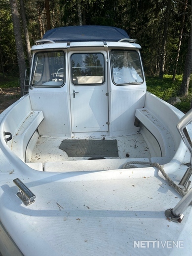 Uttern C 56 Motor boat 2005 Masku - Nettivene