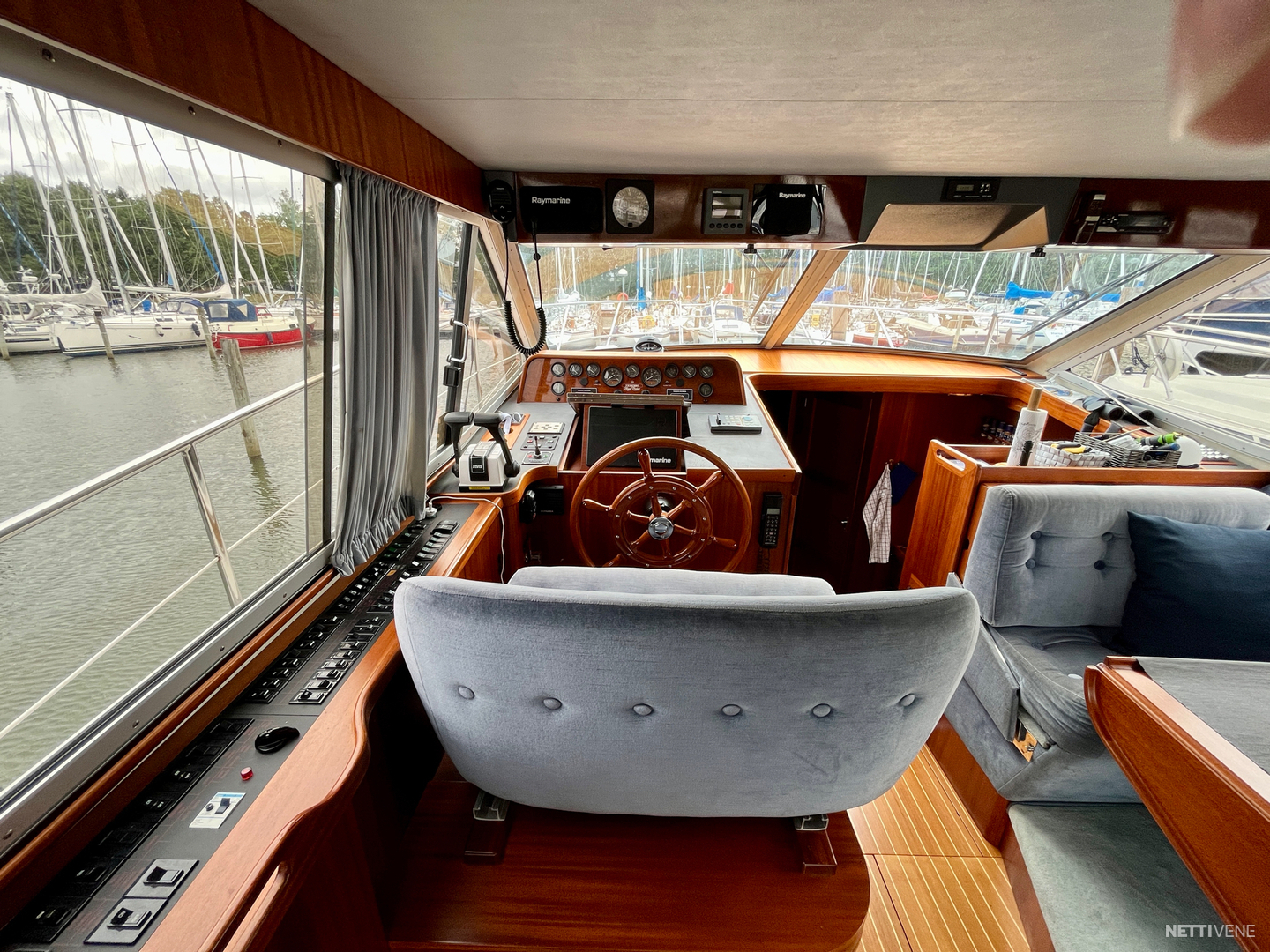 Storebro 380 Biscay Moottorivene 1992 Helsinki - Nettivene