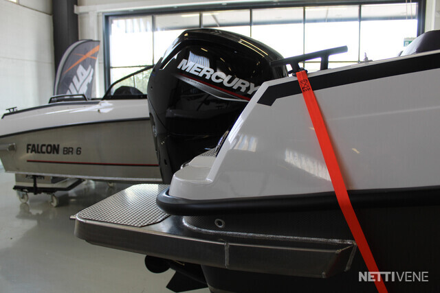 Falcon BR5 Motor boat 2022 Raisio - Nettivene