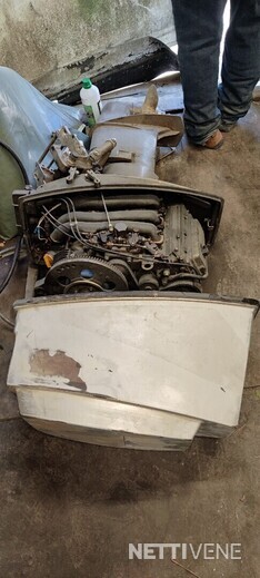 Yanmar D27 Moottori 1996 Vehmaa - Nettivene