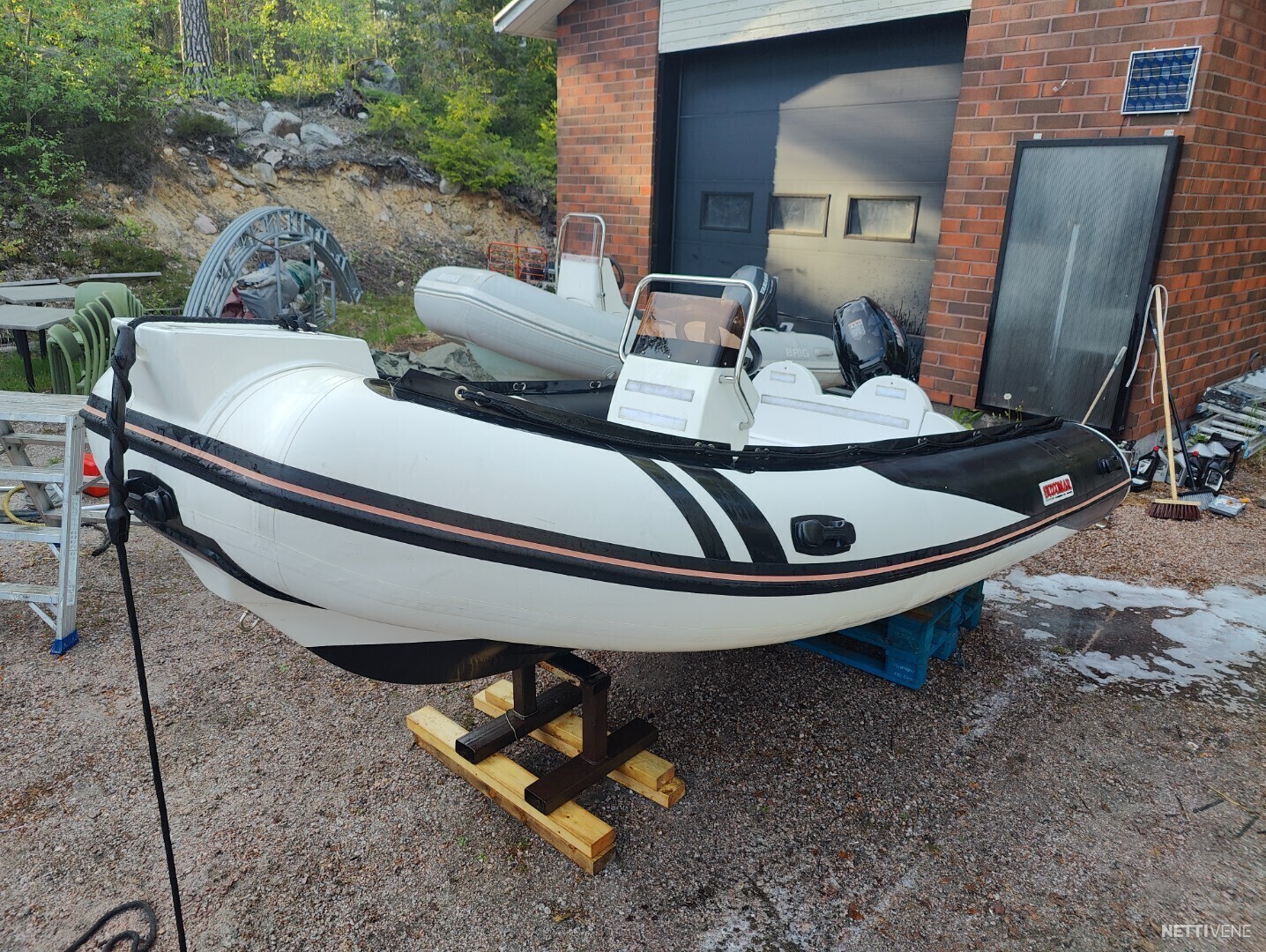 Suzumar Mx-410 Moottorivene 2018 Kirkkonummi - Nettivene