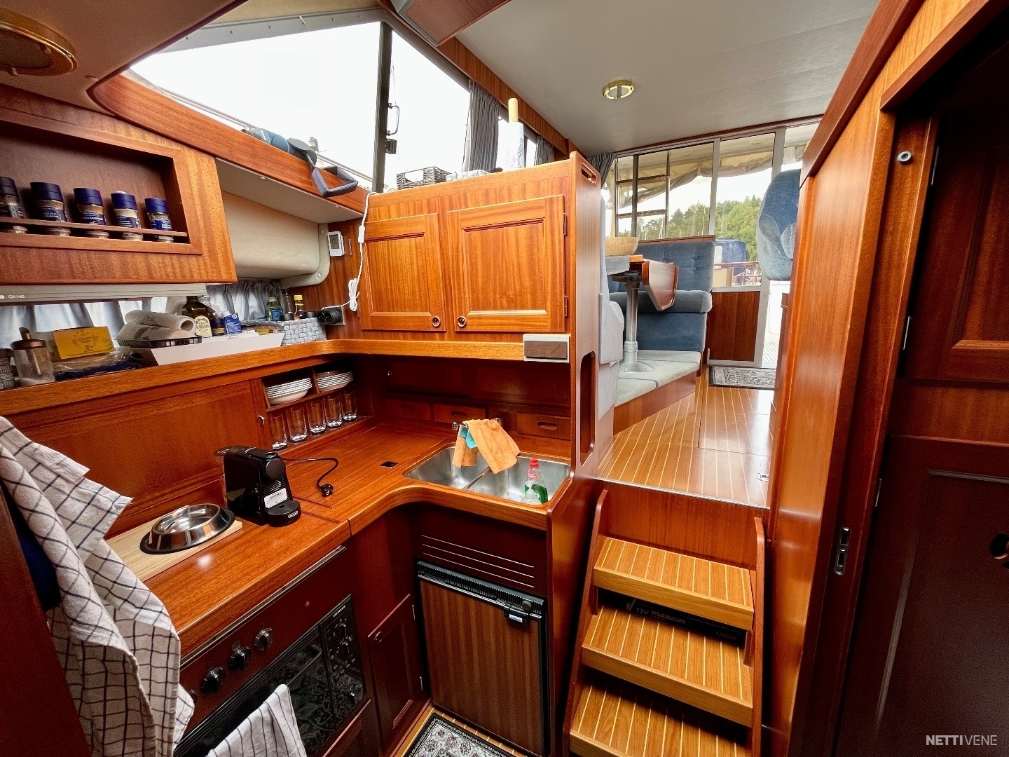 Storebro 380 Biscay Moottorivene 1992 Helsinki - Nettivene