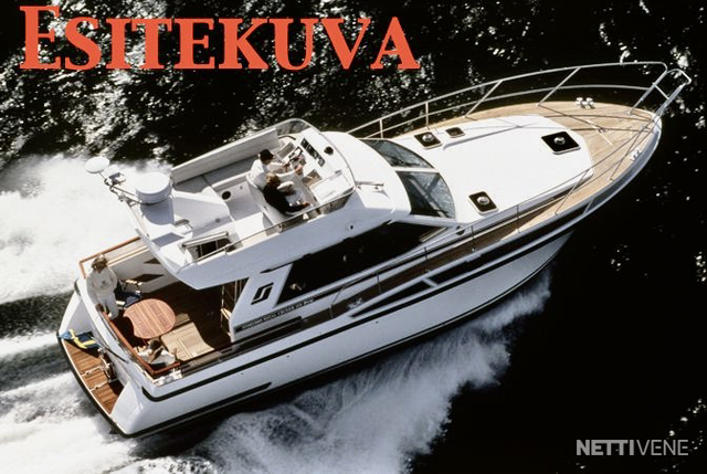 Storebro 380 Biscay Motor boat 1992 Helsinki - Nettivene
