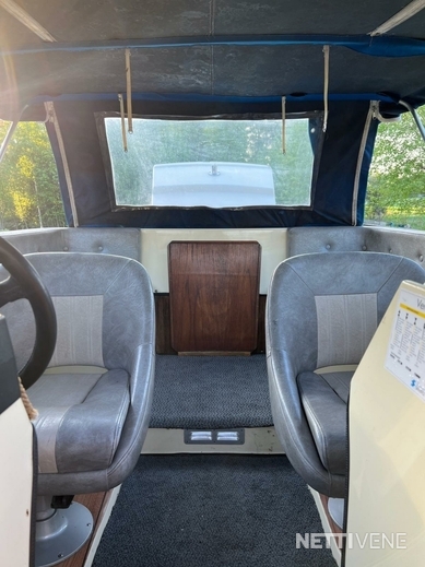 Move 500 HTS Moottorivene 1984 Helsinki - Nettivene