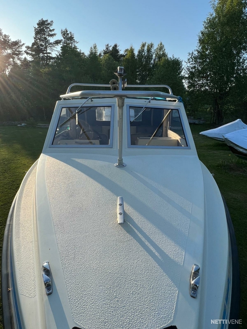 Move 500 HTS Moottorivene 1984 Helsinki - Nettivene