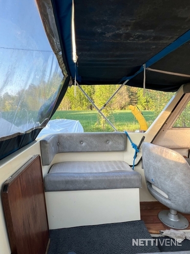 Move 500 HTS Moottorivene 1984 Helsinki - Nettivene