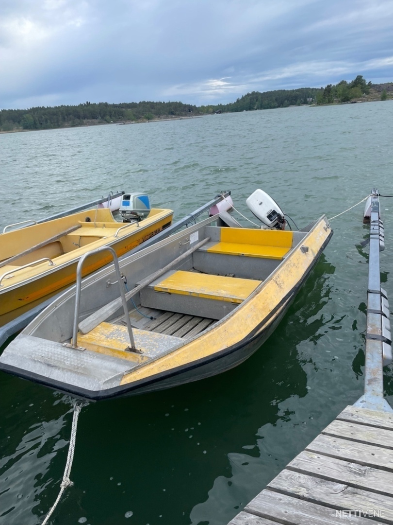 Buster Mini Moottorivene 1982 Rymättylä - Nettivene