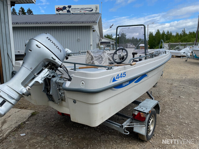 Terhi 445C Moottorivene 2016 Ristiina - Nettivene