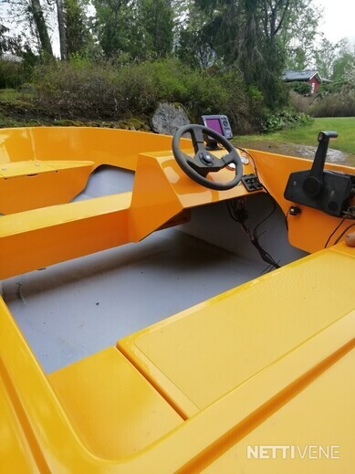 Vator 15R Moottorivene 1983 Pyhäranta - Nettivene