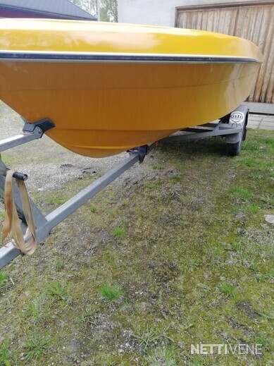 Vator 15R Moottorivene 1983 Pyhäranta - Nettivene