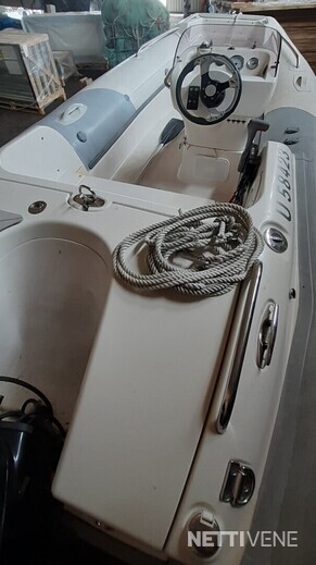 Walker bay Generation 430 RIB Motor boat 2008 Naantali - Nettivene