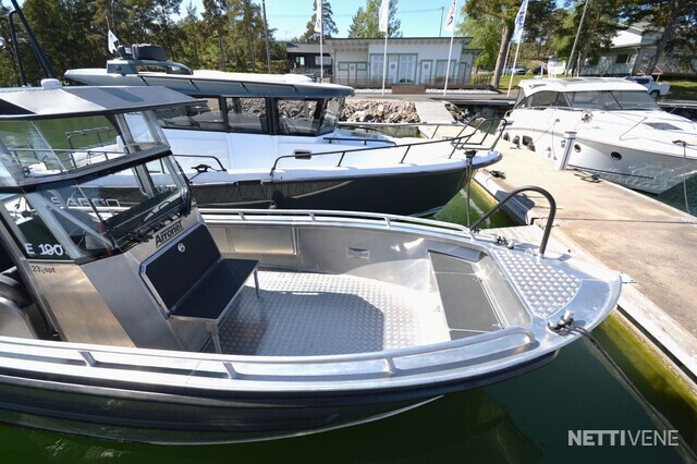 Arronet 23.5 Moottorivene 2026 Turku - Nettivene