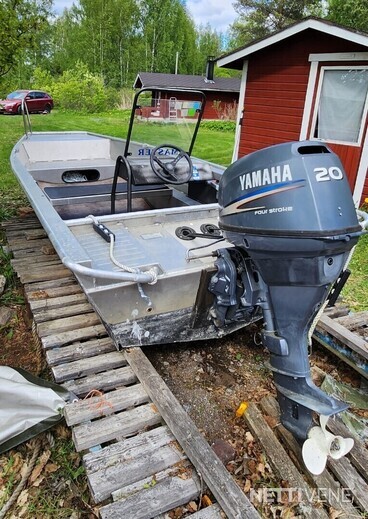 Master 410 Moottorivene 2004 Tammela - Nettivene