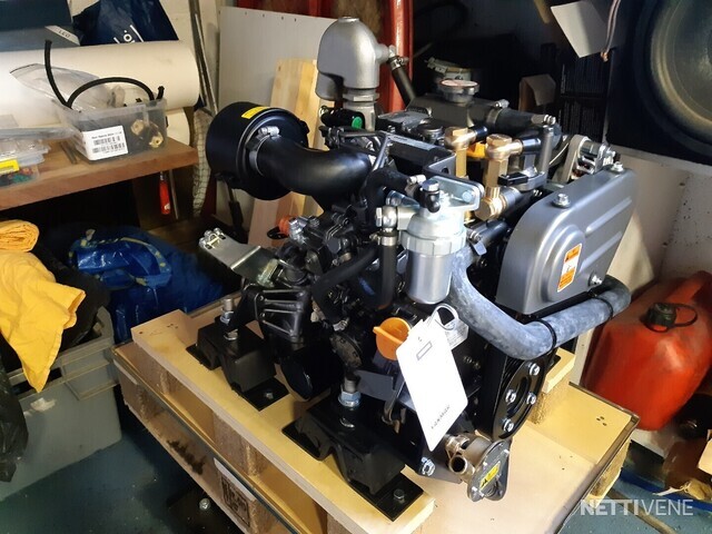 Yanmar 2YM15 Moottori 2022 Lohja - Nettivene