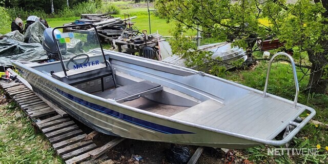 Master 410 Moottorivene 2004 Tammela - Nettivene