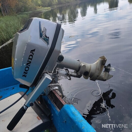 Honda BF5 Moottori 2005 Veteli - Nettivene