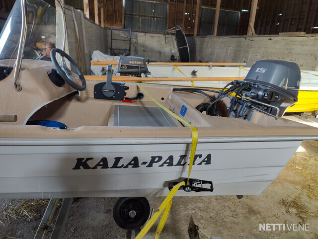 Palta Kala-Palta-R Moottorivene 2022 Tornio - Nettivene