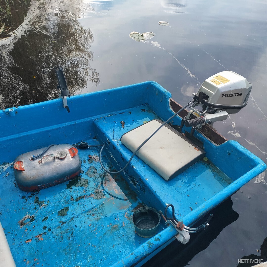 Honda BF5 Moottori 2005 Veteli - Nettivene