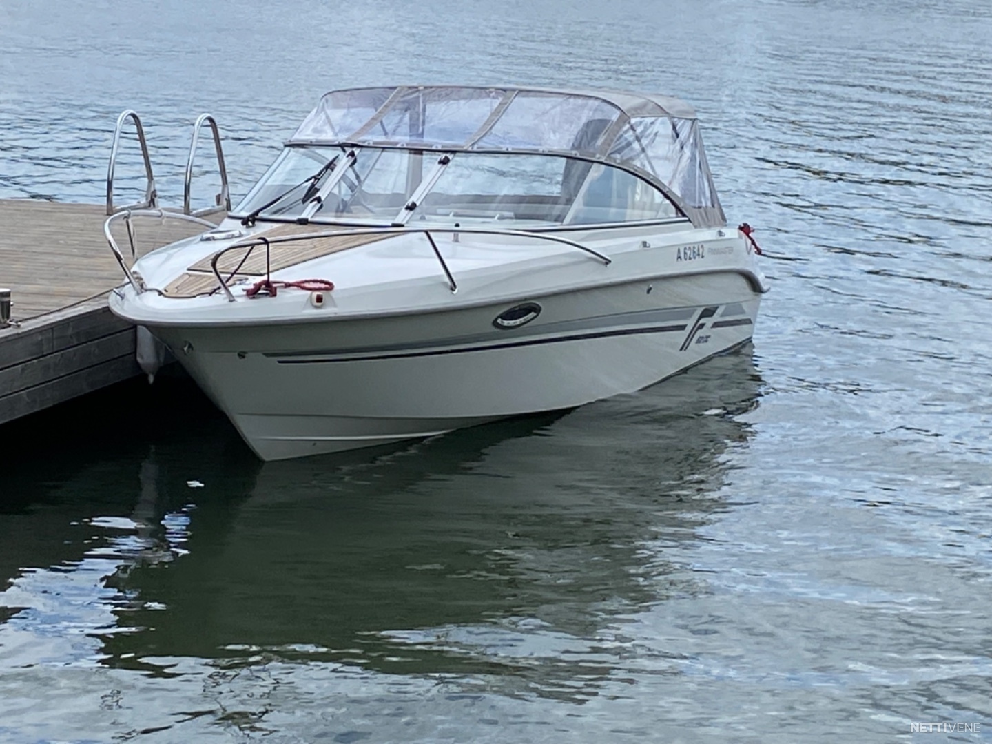 Finnmaster 62 DC Moottorivene 2012 Helsinki - Nettivene