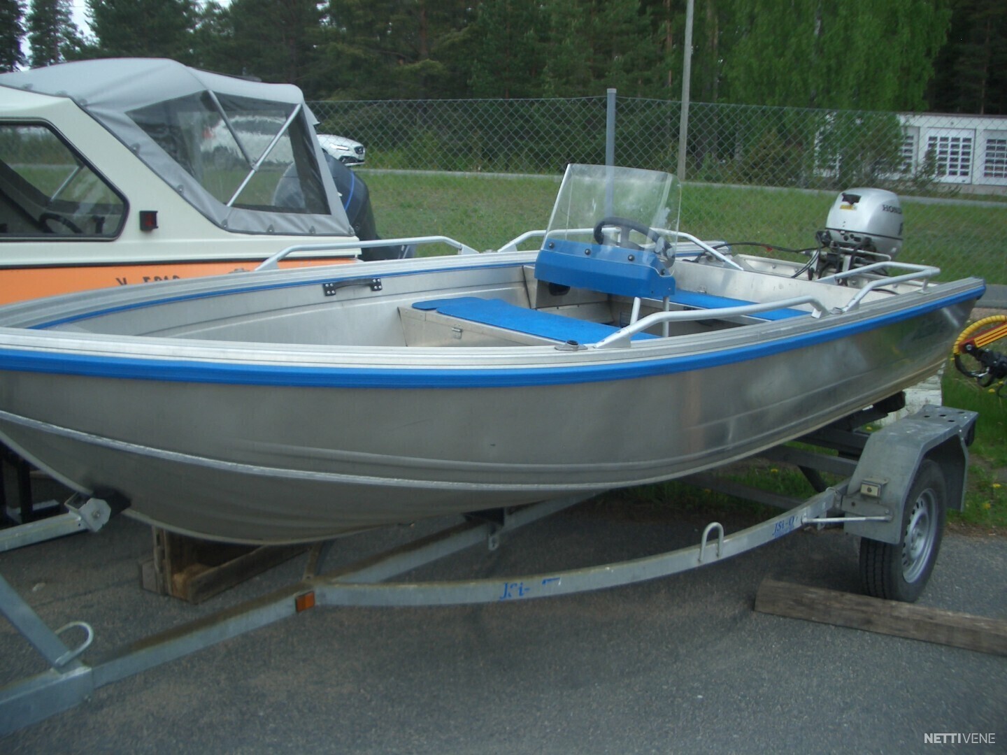 Buster Xsr Motor boat 2010 Ruovesi - Nettivene