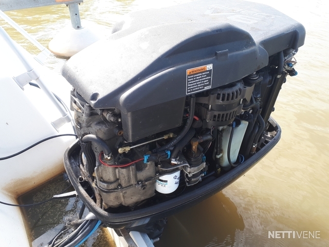 Mercury Optimax 135 Moottori 2002 Salo - Nettivene