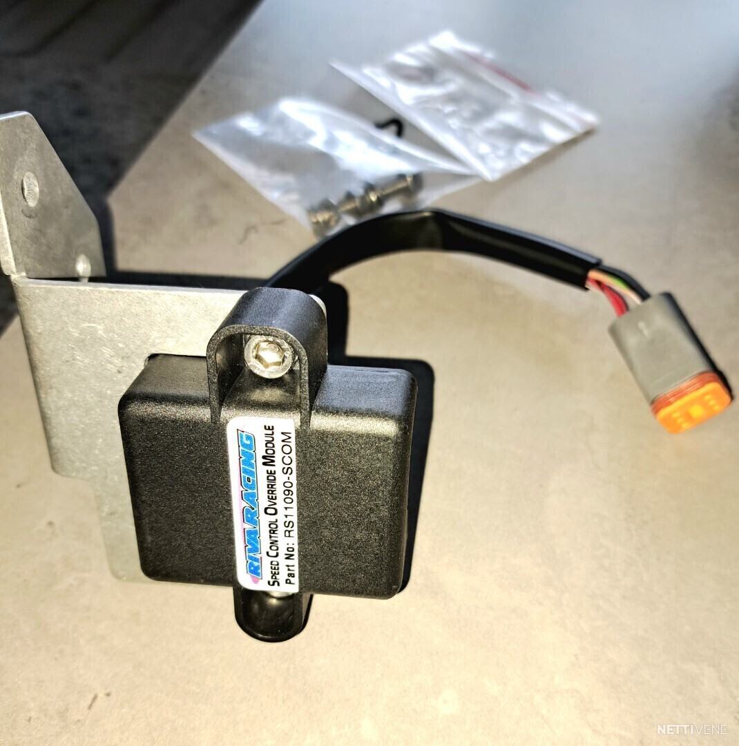 Seadoo Scom RIVA Speed Control Override Module For Sea-Doo 300HP (2018+) Riva Racing Gtx 300