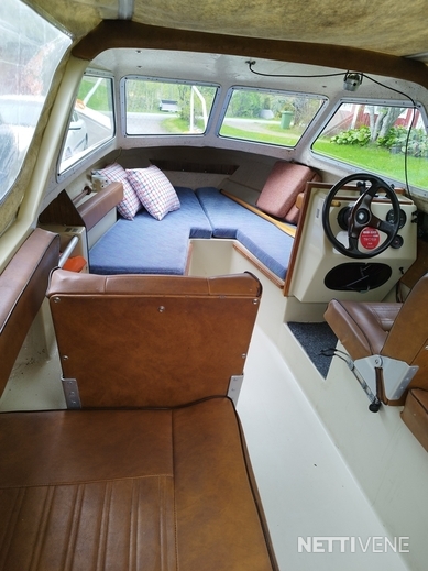 Flipper 510 HT Moottorivene 1980 Tornio - Nettivene