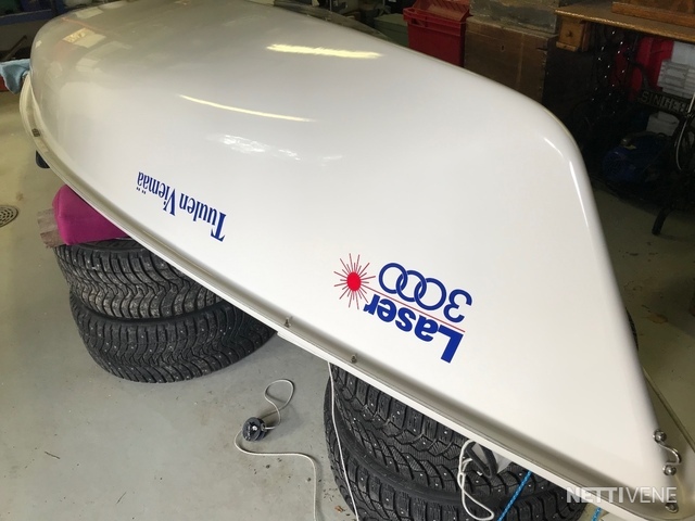 Laser 3000 Sailing boat Liperi - Nettivene