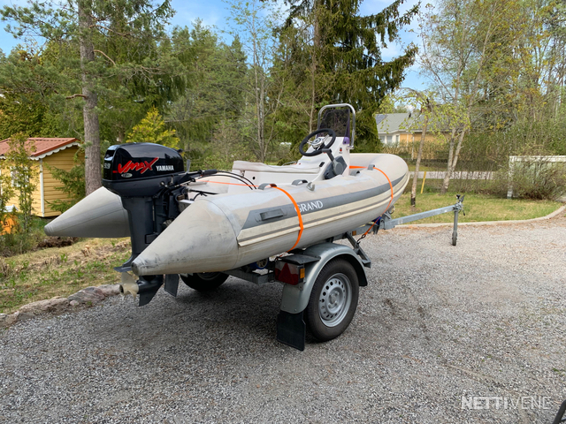 Grand S300 Rib boats 2004 Kaarina - Nettivene