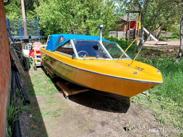 Vator 15GL Moottorivene Aura - Nettivene