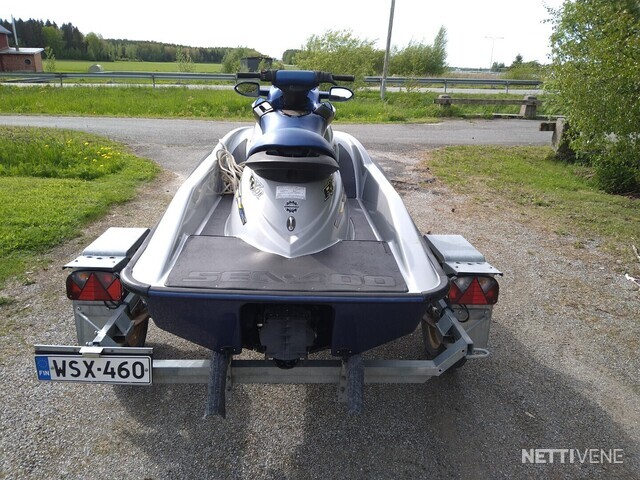 Sea-Doo RXDI Watercraft 2002 Mustasaari - Nettivene