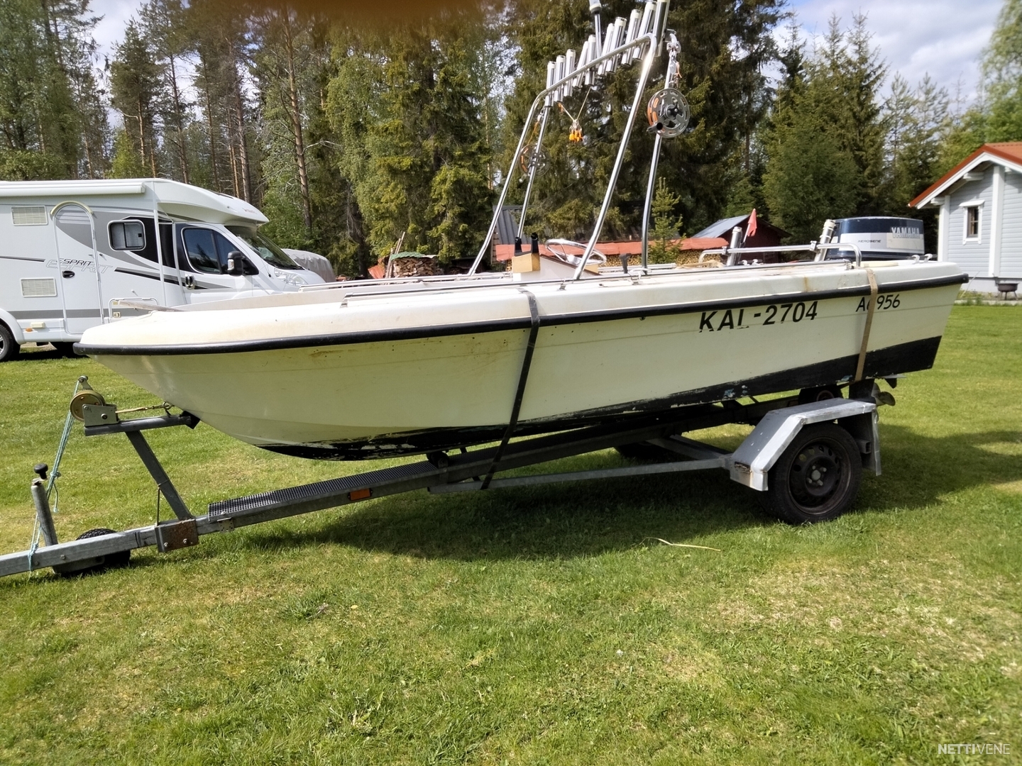 Vator 15r Moottorivene Vaala - Nettivene