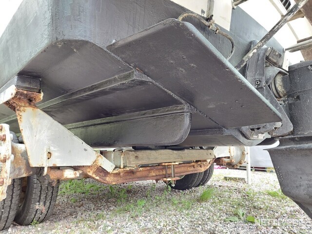 Omavalmiste Finmar Commodore Moottorivene 1981 Kaarina - Nettivene