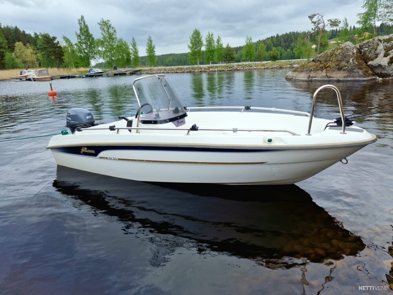 Yamarin 42SC Moottorivene 2014 Ruokolahti - Nettivene