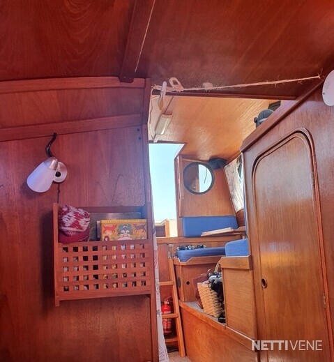 Bosund Moottorivene 1983 Jyväskylä - Nettivene