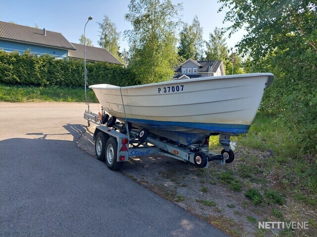 Simppu 620 Moottorivene 2007 Raasepori - Nettivene