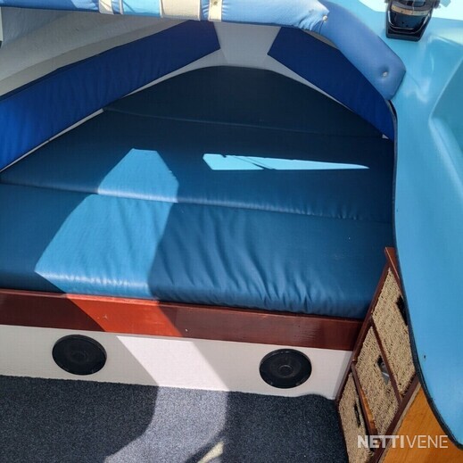 SunCamp 620 Moottorivene 1995 Kaarina - Nettivene