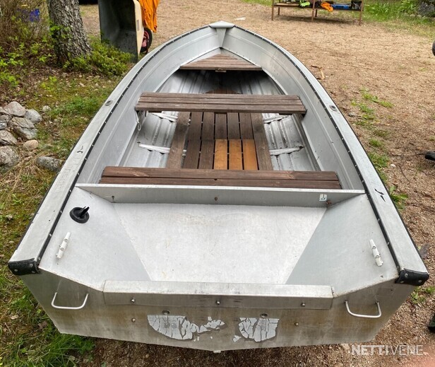 Buster Mix Moottorivene Äänekoski - Nettivene