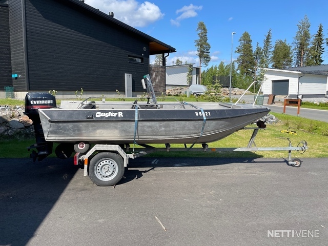 Buster R Moottorivene Kuopio - Nettivene