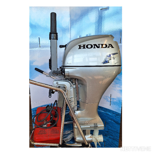 Honda BF15 D Moottori 2003 Tampere - Nettivene