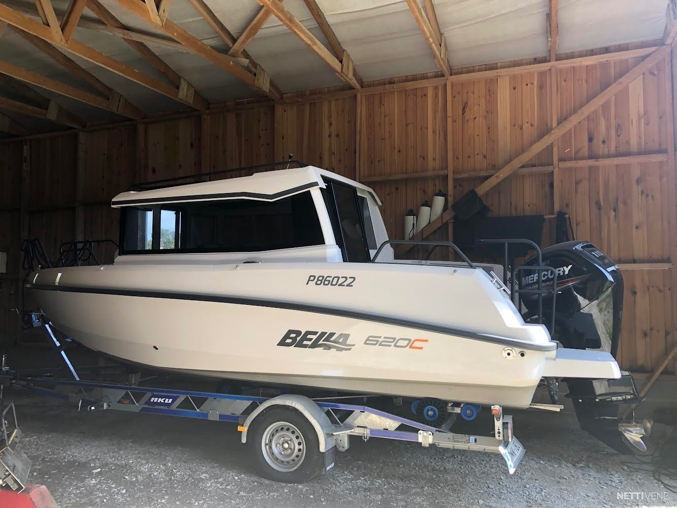 Bella 620C Moottorivene 2020 Parainen - Nettivene