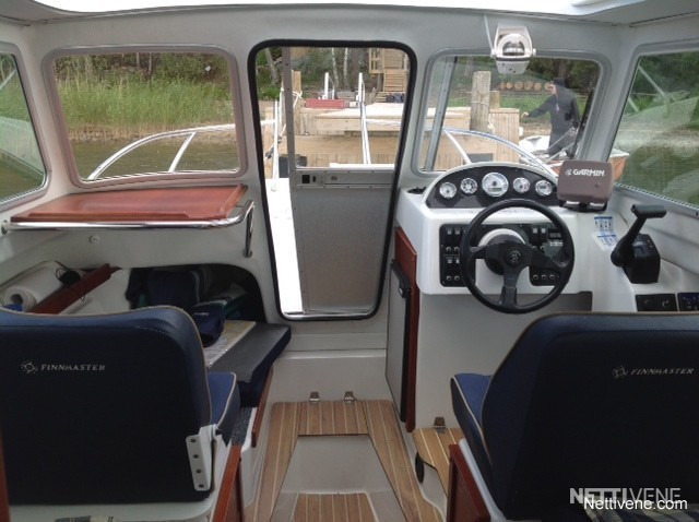 Finnmaster 6400 MC Cruiser Motor boat 2005 Korppoo - Nettivene