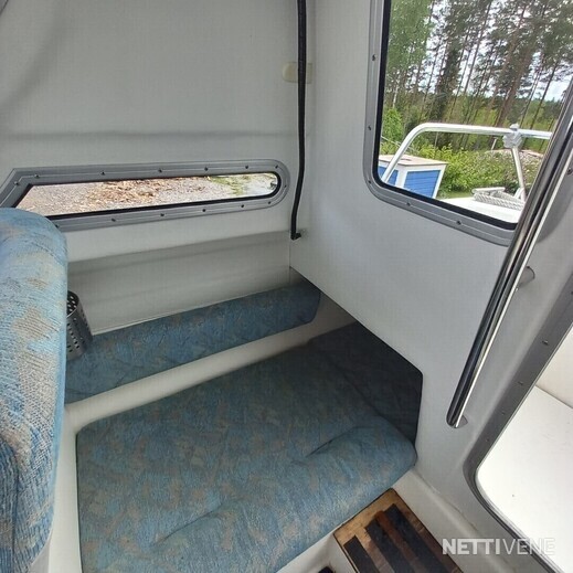 Bella 570C Moottorivene 1994 Tervo - Nettivene