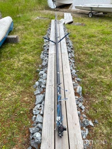 Laser 3000 Sailing boat Liperi - Nettivene